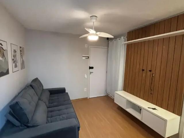 Apartamento para Locação em Cuiabá/MT Cachoeira das Garças 2 Quartos