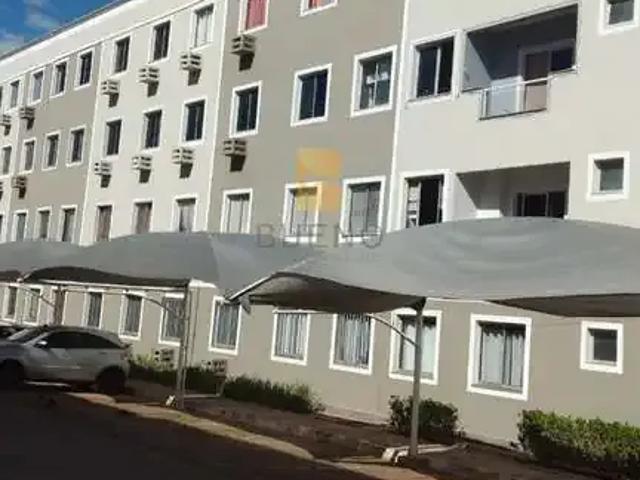 Apartamento para Locação em Cuiabá/MT Carumbé 2 Quartos