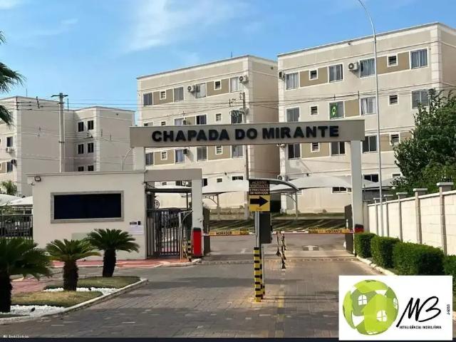 Apartamento para Locação em Cuiabá/MT Carumbé 2 Quartos