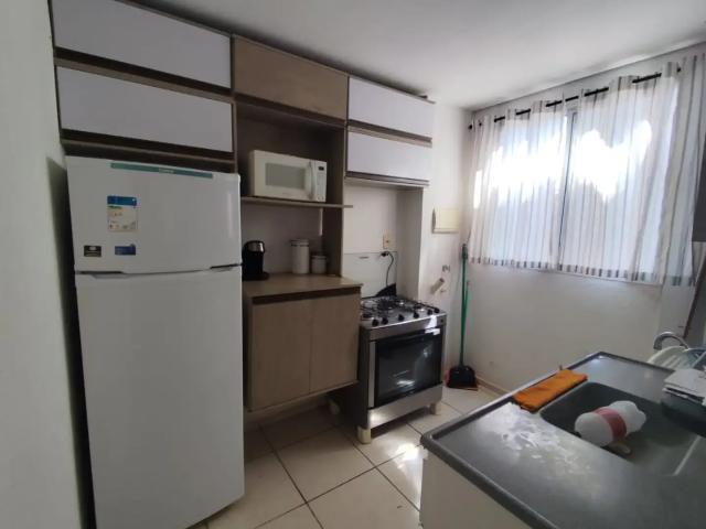 Apartamento para Locação em Cuiabá/MT Carumbé 2 Quartos