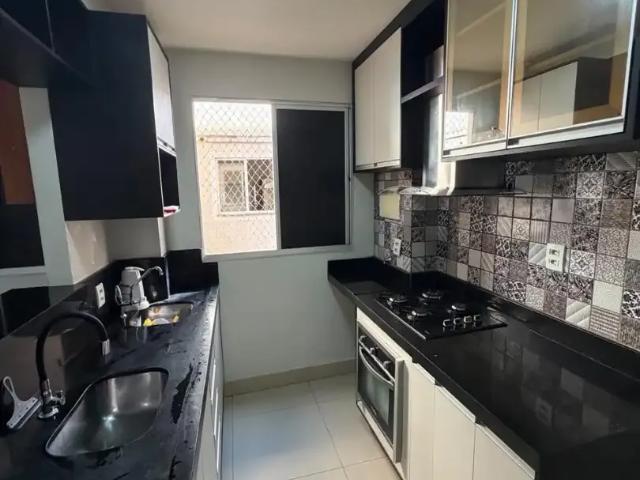 Apartamento para Locação em Cuiabá/MT Carumbé 2 Quartos