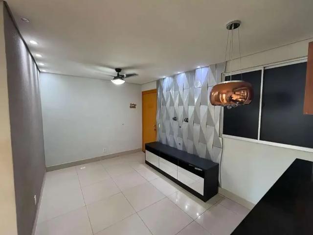 Apartamento para Locação em Cuiabá/MT Carumbé 2 Quartos