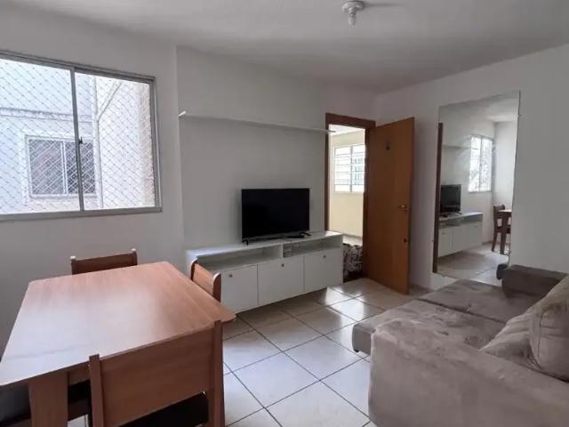 Apartamento para Locação em Cuiabá/MT Carumbé 2 Quartos