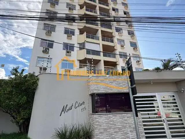Apartamento para Locação em Cuiabá/MT Centro 3 Quartos