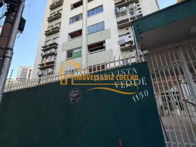 Apartamento para Locação em Cuiabá/MT Centro Norte 3 Quartos