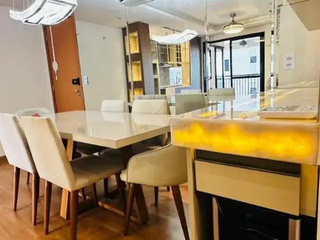 Apartamento para Locação em Cuiabá/MT Centro Político Administrativo 3 Quartos