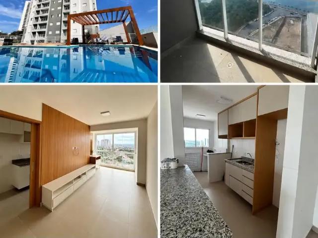 Apartamento para Locação em Cuiabá/MT Centro Político Administrativo 2 Quartos