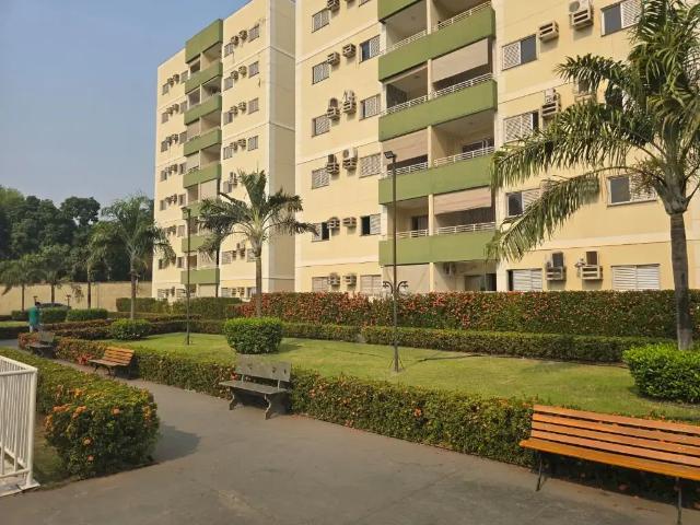Apartamento para Locação em Cuiabá/MT Chácara dos Pinheiros 3 Quartos