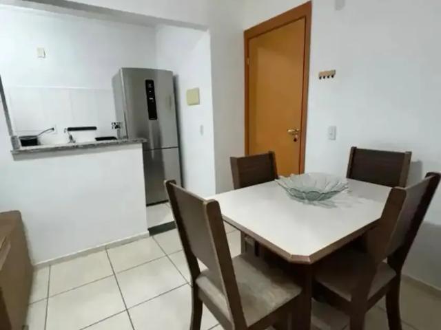 Apartamento para Locação em Cuiabá/MT Chácara dos Pinheiros 2 Quartos