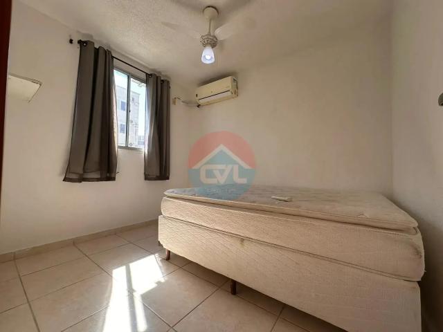 Apartamento para Locação em Cuiabá/MT Chácara dos Pinheiros 2 Quartos