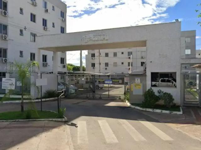 Apartamento para Locação em Cuiabá/MT Chácara dos Pinheiros 2 Quartos