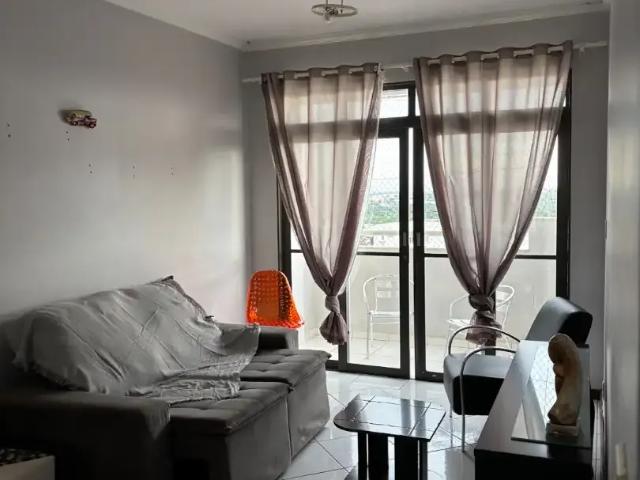 Apartamento para Locação em Cuiabá/MT Cidade Alta 1 Quartos