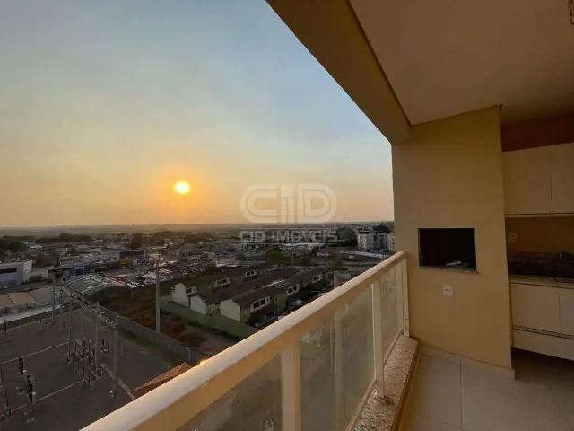 Apartamento para Locação em Cuiabá/MT Cidade Alta 3 Quartos