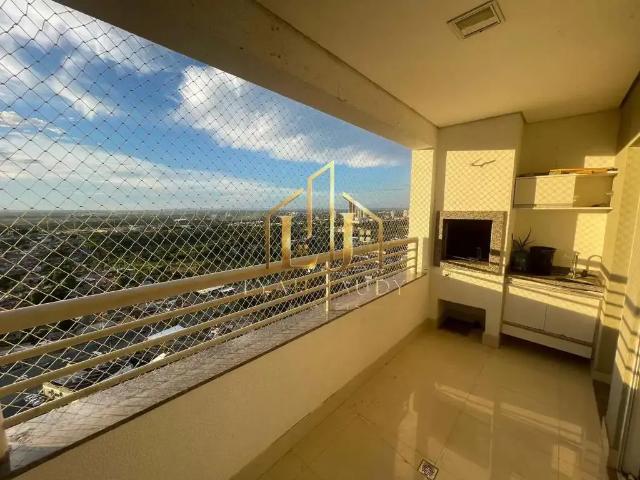 Apartamento para Locação em Cuiabá/MT Cidade Alta 3 Quartos