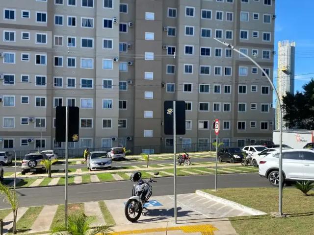 Apartamento para Locação em Cuiabá/MT Condomínio Belvedere 2 Quartos