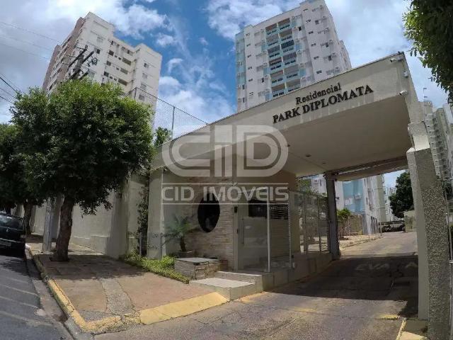 Apartamento para Locação em Cuiabá/MT Consil 3 Quartos