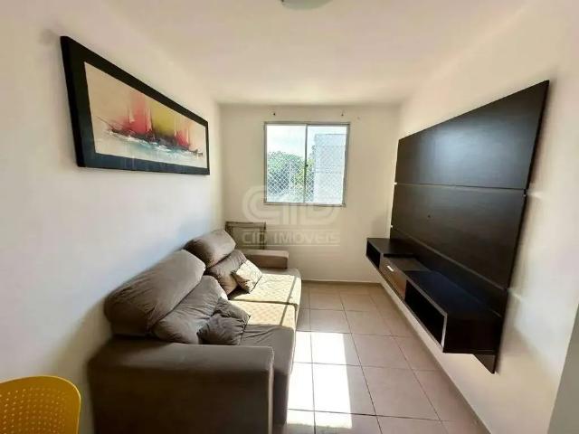 Apartamento para Locação em Cuiabá/MT Coophema 2 Quartos