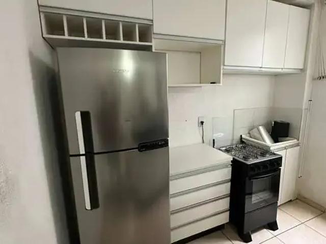 Apartamento para Locação em Cuiabá/MT Coophema 2 Quartos
