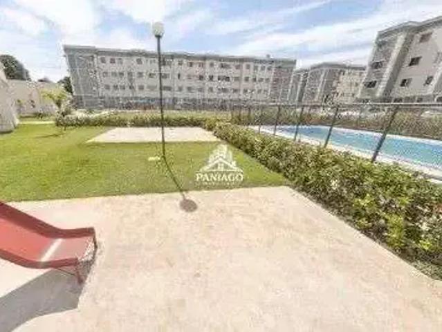 Apartamento para Locação em Cuiabá/MT Coophema 2 Quartos