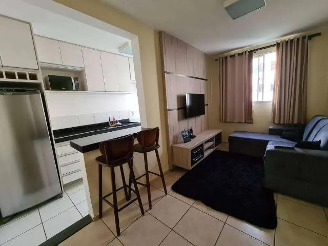Apartamento para Locação em Cuiabá/MT Coophema 2 Quartos