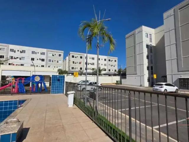 Apartamento para Locação em Cuiabá/MT Coophema 2 Quartos
