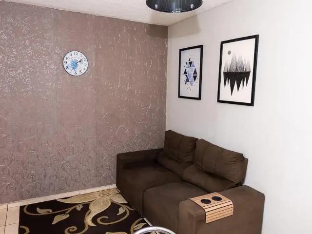 Apartamento para Locação em Cuiabá/MT Coophema 2 Quartos