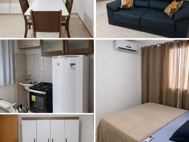 Apartamento para Locação em Cuiabá/MT Coophema 2 Quartos