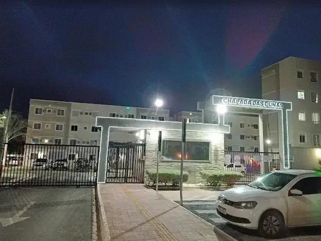 Apartamento para Locação em Cuiabá/MT Coophema 2 Quartos