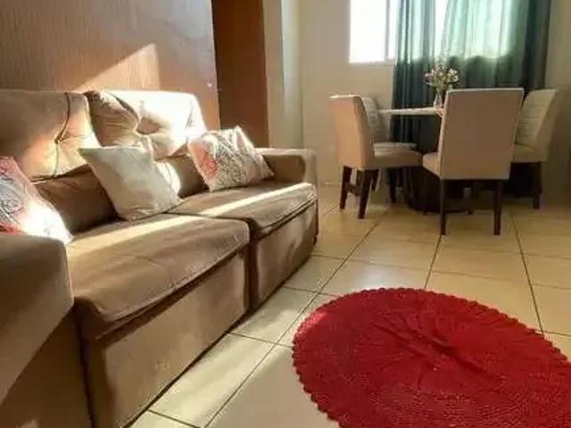 Apartamento para Locação em Cuiabá/MT Coxipó 2 Quartos