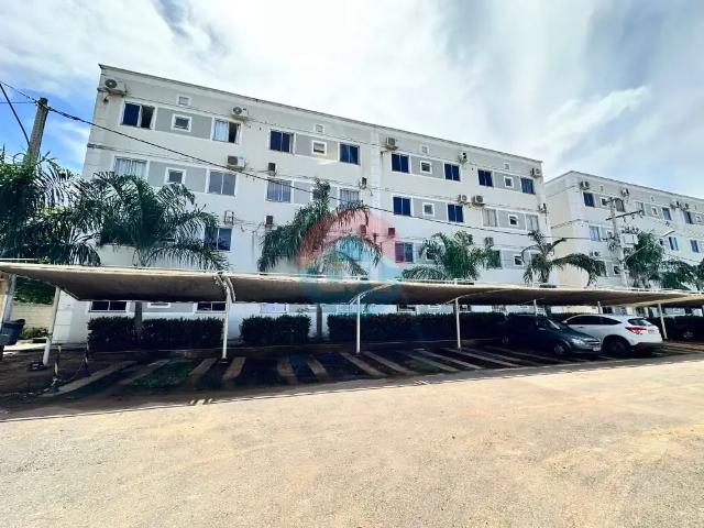 Apartamento para Locação em Cuiabá/MT Coxipó 2 Quartos