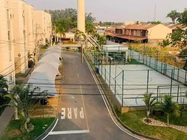 Apartamento para Locação em Cuiabá/MT Coxipó 2 Quartos