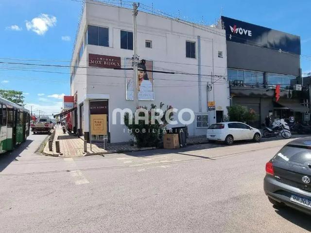 Apartamento para Locação em Cuiabá/MT CPA II 1 Quartos