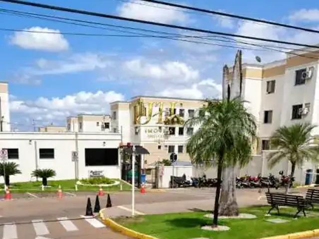 Apartamento para Locação em Cuiabá/MT Dom Aquino 2 Quartos