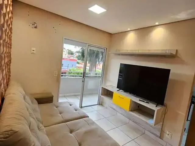 Apartamento para Locação em Cuiabá/MT Dom Aquino 2 Quartos