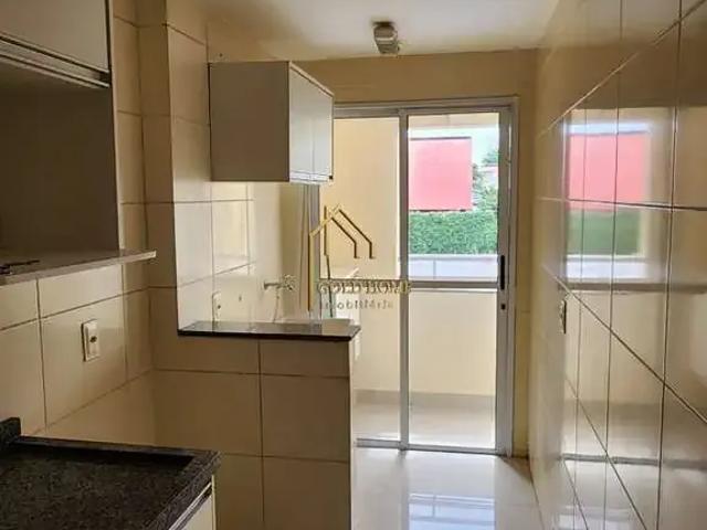 Apartamento para Locação em Cuiabá/MT Dom Aquino 3 Quartos