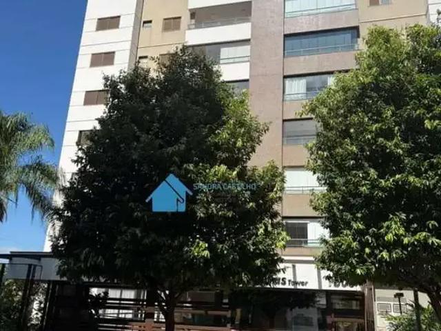 Apartamento para Locação em Cuiabá/MT Duque de Caxias I 3 Quartos