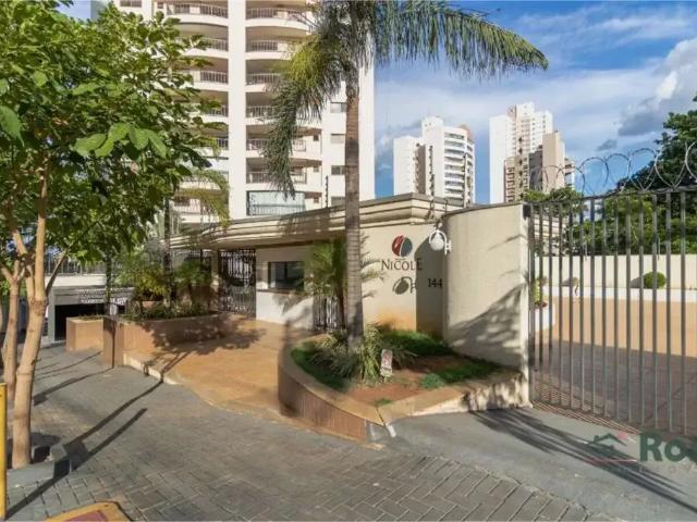 Apartamento para Locação em Cuiabá/MT Duque de Caxias I 3 Quartos