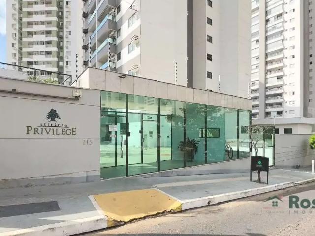 Apartamento para Locação em Cuiabá/MT Duque de Caxias I 3 Quartos