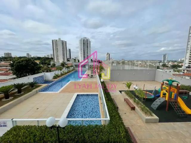 Apartamento para Locação em Cuiabá/MT Duque de Caxias I 3 Quartos