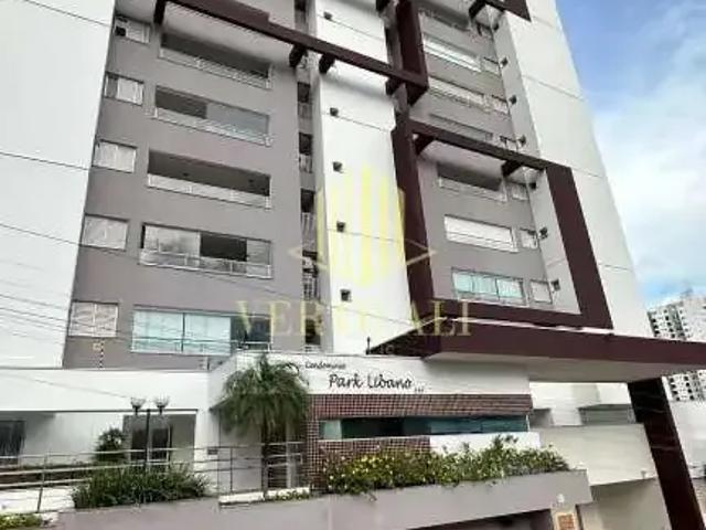 Apartamento para Locação em Cuiabá/MT Duque de Caxias I 3 Quartos
