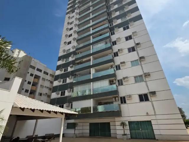 Apartamento para Locação em Cuiabá/MT Duque de Caxias I 3 Quartos
