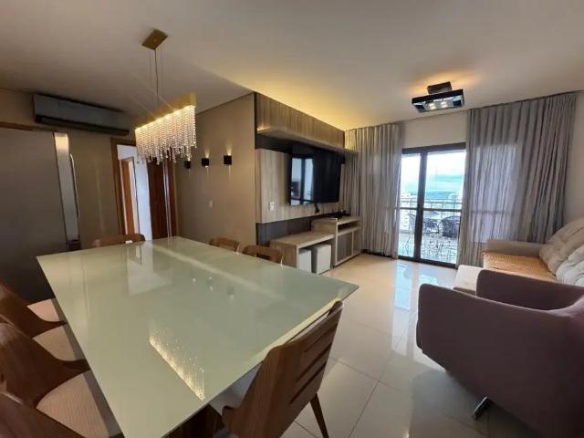 Apartamento para Locação em Cuiabá/MT Duque de Caxias I 3 Quartos