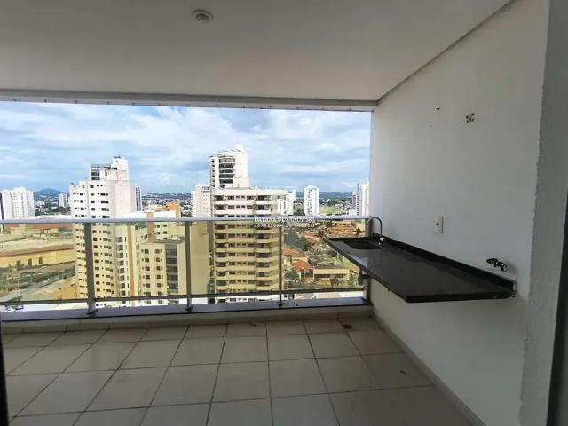 Apartamento para Locação em Cuiabá/MT Duque de Caxias I 3 Quartos
