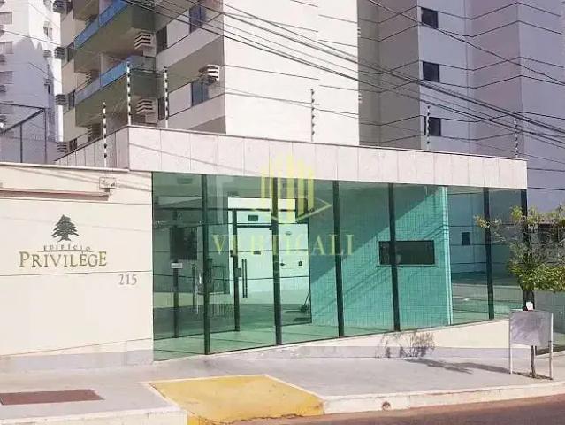 Apartamento para Locação em Cuiabá/MT Duque de Caxias I 3 Quartos