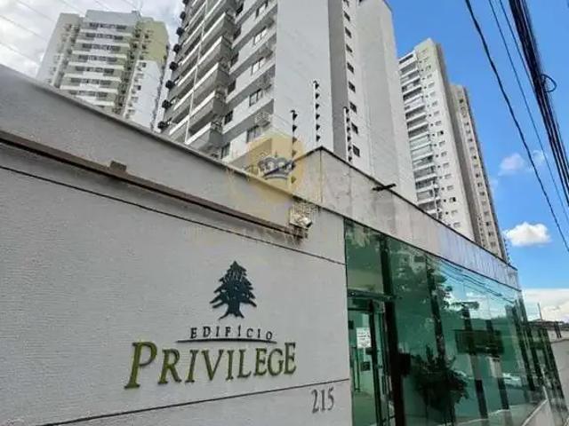 Apartamento para Locação em Cuiabá/MT Duque de Caxias I 3 Quartos