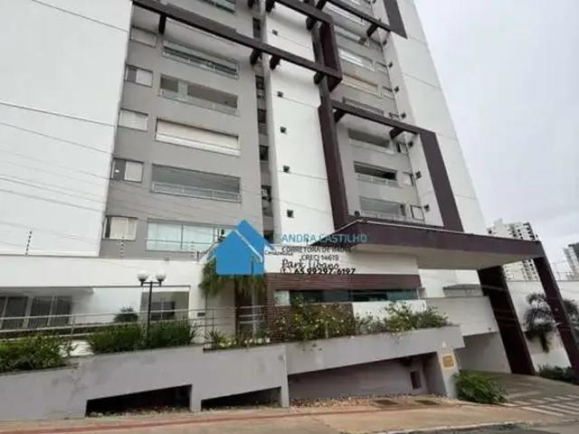 Apartamento para Locação em Cuiabá/MT Duque de Caxias I 3 Quartos