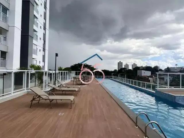Apartamento para Locação em Cuiabá/MT Goiabeiras 2 Quartos