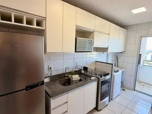 Apartamento para Locação em Cuiabá/MT Goiabeiras 2 Quartos