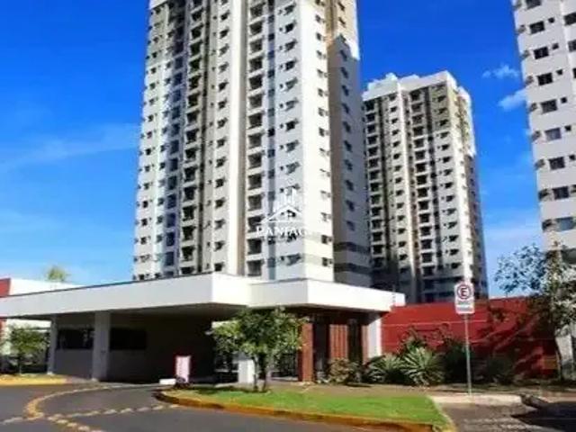 Apartamento para Locação em Cuiabá/MT Grande Terceiro 3 Quartos