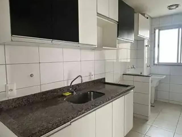 Apartamento para Locação em Cuiabá/MT Grande Terceiro 3 Quartos